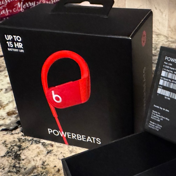 Beats by Dre | Headphones | Beats By Dre Powerbeats Highperformance ...